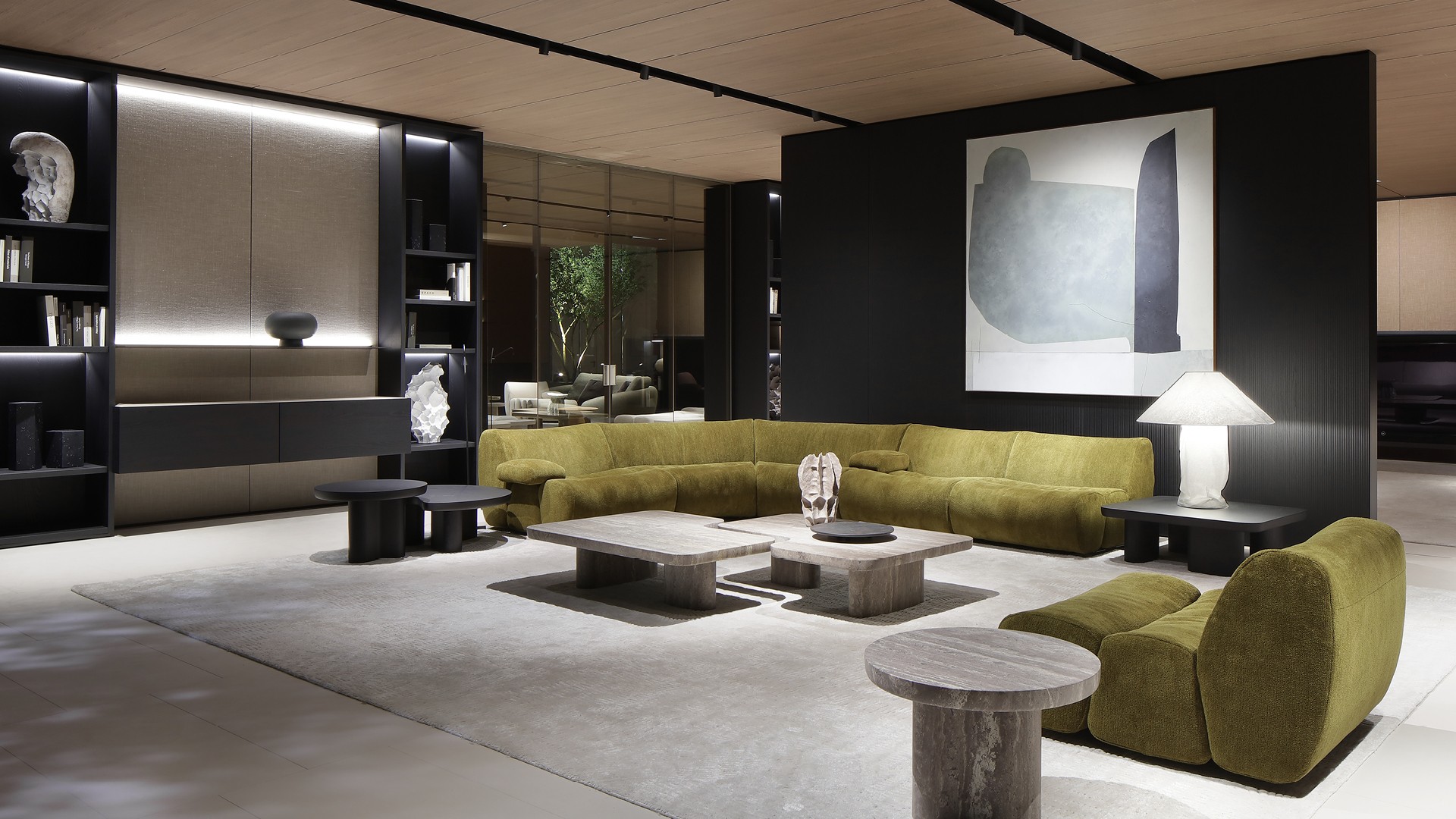 Salone del Mobile.Milano 2024 - новости Poliform