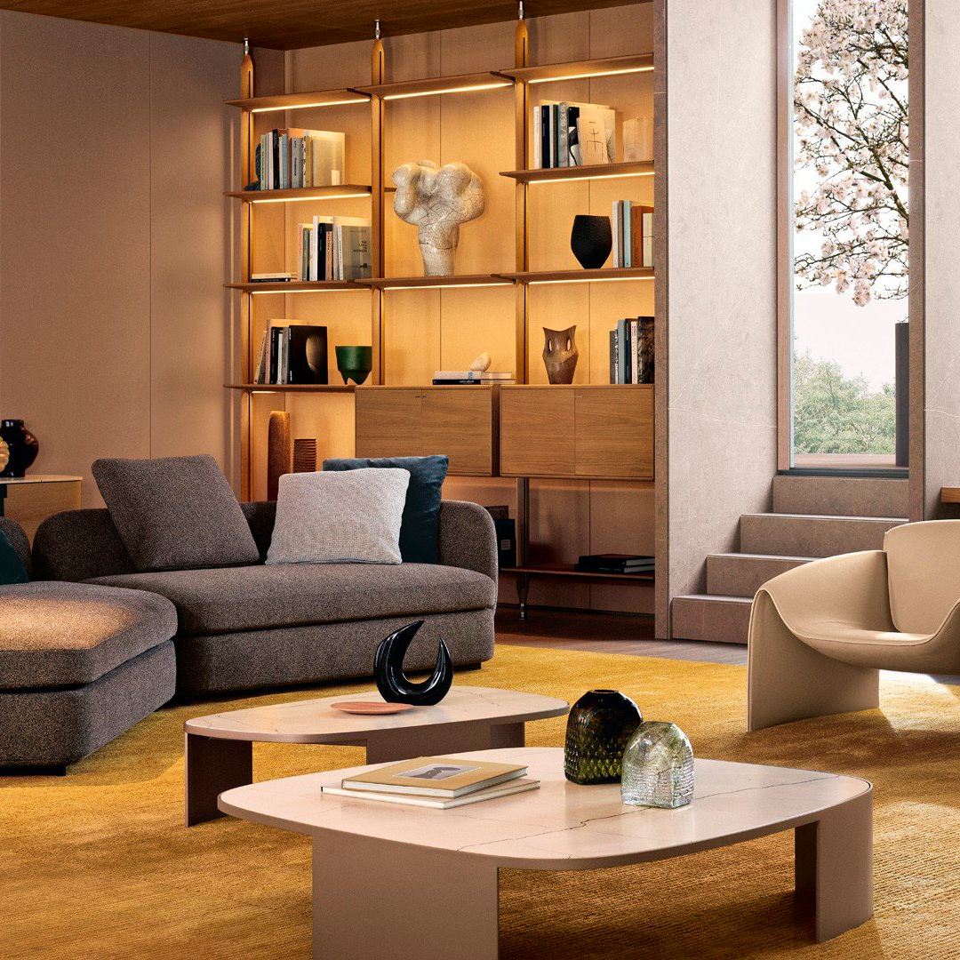 RELIEF, Tappeti | Poliform