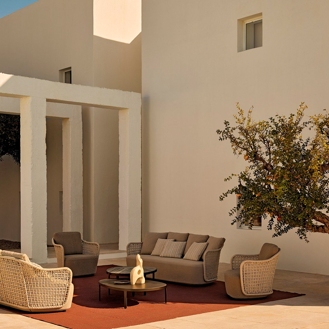 MAD OUT SOFA COLLECTION, Коллекция Outdoor | Poliform