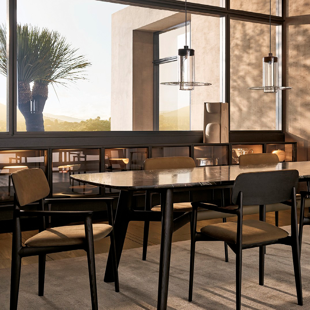 CURVE, Tavoli | Poliform