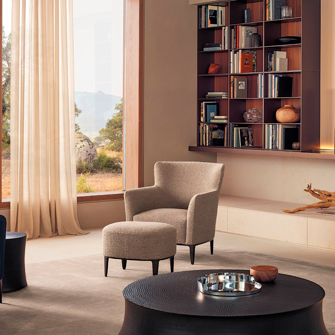 GENTLEMAN RELAX, Poltrone | Poliform